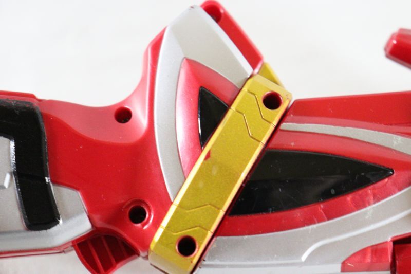 Ultraman Ginga S / DX Victory Lancer Used