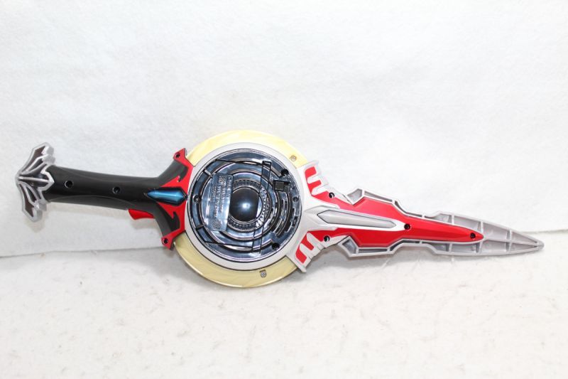 Ultraman Orb / DX Orb Calibur with Package