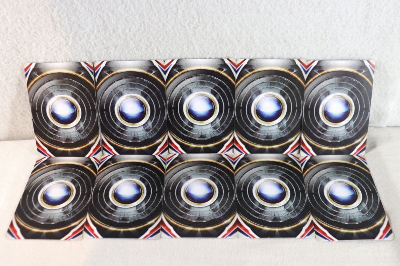 Ultraman Orb / Ultra Replica Orb Ring with Package