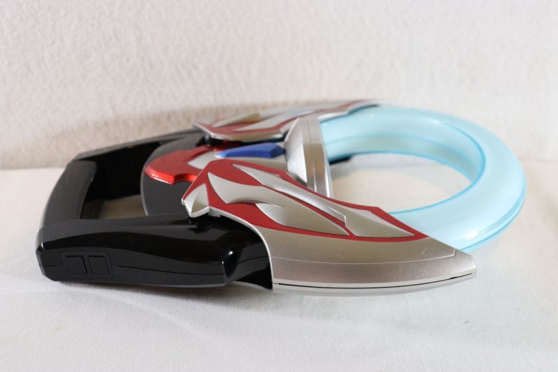 Ultraman Orb / Ultra Replica Orb Ring with Package