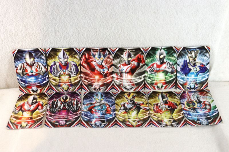 Ultraman Orb / Ultra Replica Orb Ring with Package