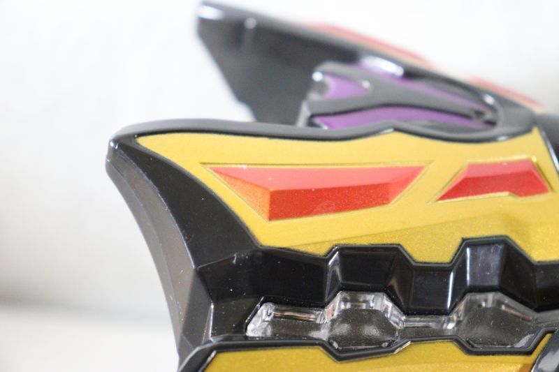 Ultraman Geed / DX King Sword Used