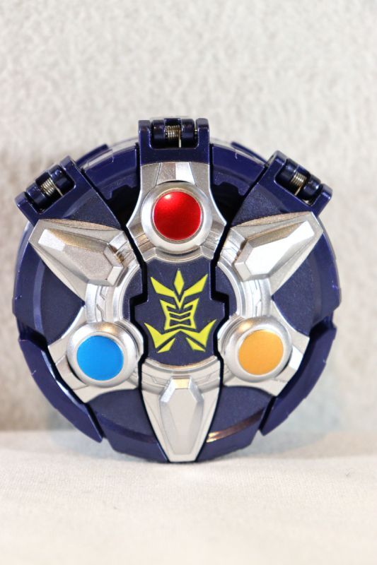 Ultraman R/B / DX Makoto Crystal with Package