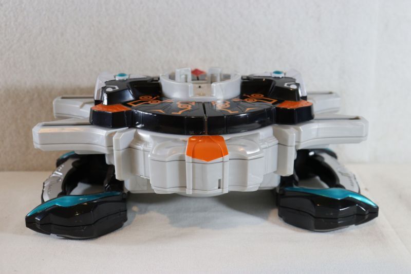 Ultraman R/B / DX R/B Gyro Saki Mitsurugi ver. with Package