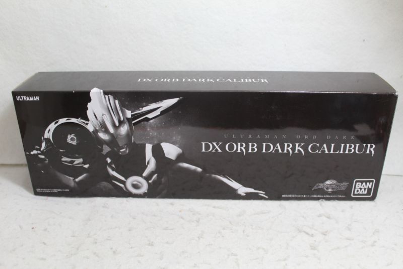 Ultraman Orb / DX Orb Dark Calibur with Package
