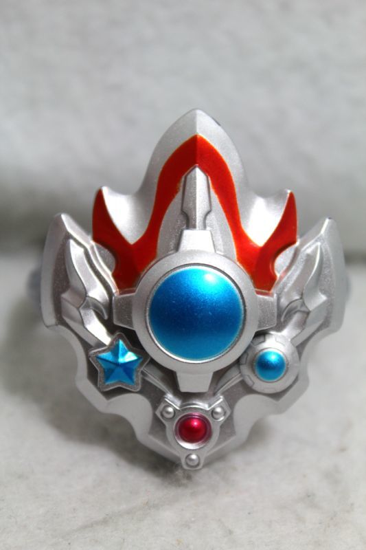 Ultraman Taiga / Tri Squadlet Used