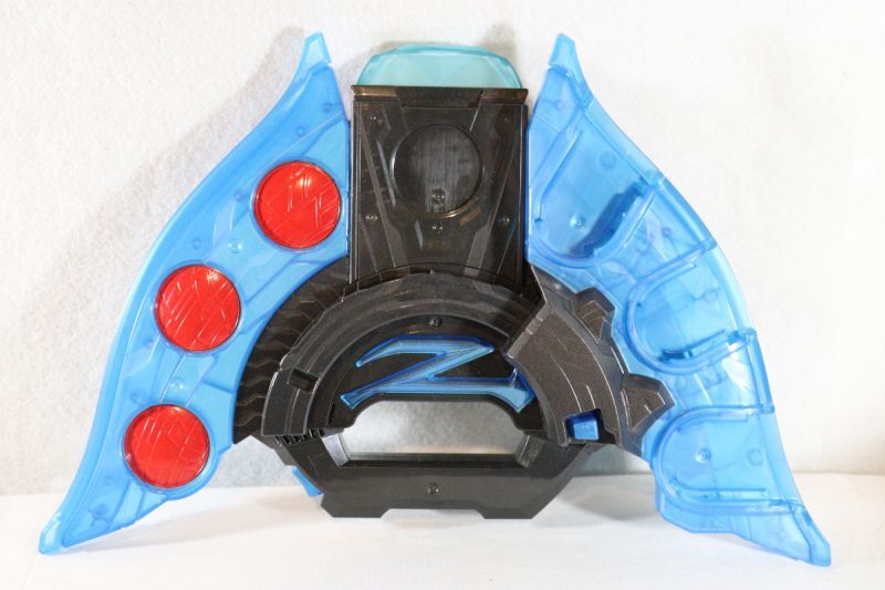 Ultraman Z / DX Ultra Z Riser with Package