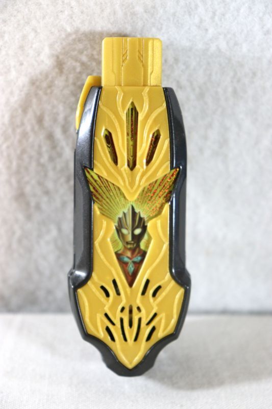 Ultraman Trigger / DX GUTS Hyper Key Glitter Trigger Eternity Key