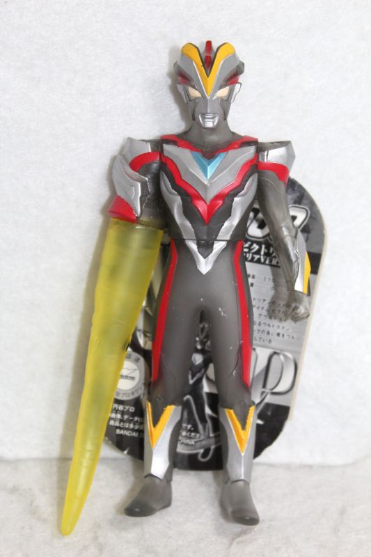 Spark Dolls / Ultraman Victory Eleking Tail Clear ver