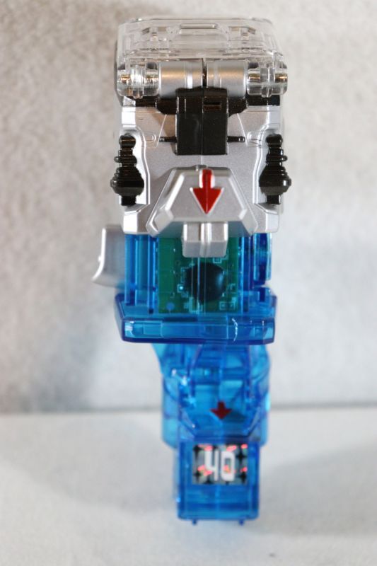 Kamen Rider Fourze / Astor Switch 40 DX Cosmic Switch Used