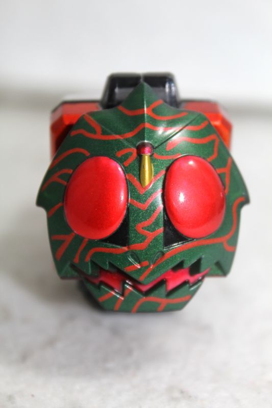 Kamen Rider Fourze / Kamen Rider Amazon Switch