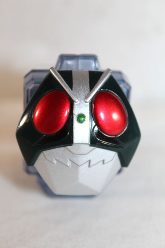 Kamen Rider Fourze / Kamen Rider 2 Switch