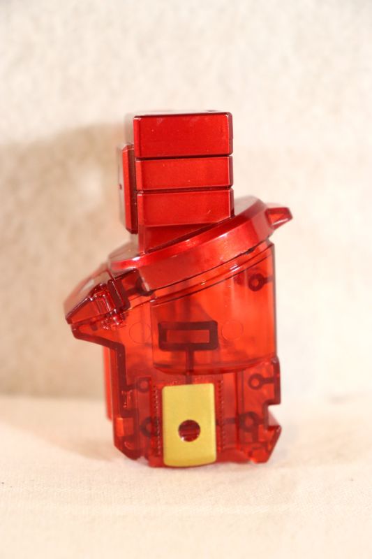Kamen Rider Fourze / Astro Switch 20 DX Fire Switch