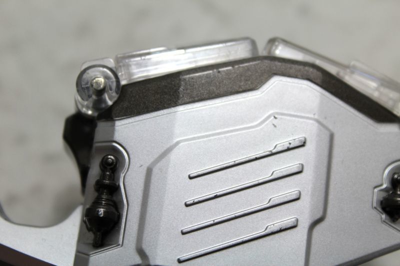 Kamen Rider Fourze / Astor Switch 40 DX Cosmic Switch Used