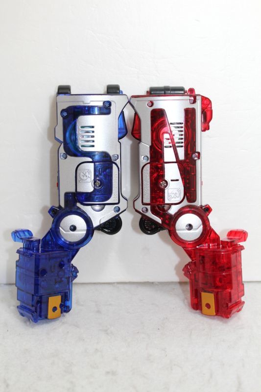 Kamen Rider Fourze / Astro Switch 30 31 DX Magphone N S Magnet Switch