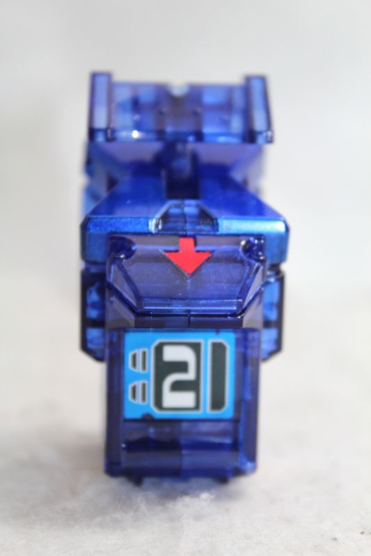Kamen Rider Fourze / Astro Switch 2 Launcher Switch Clear Color ver.