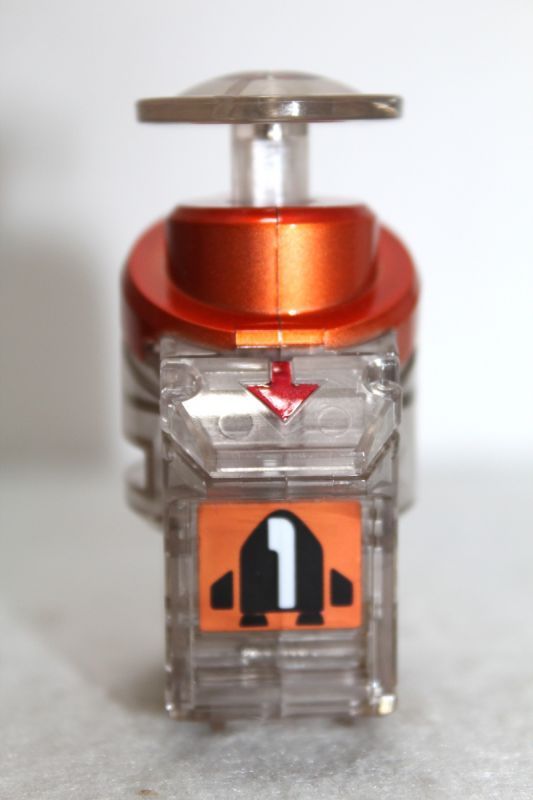 Kamen Rider Fourze / Astro Switch 1 Rocket Switch Christmas ver. (2)