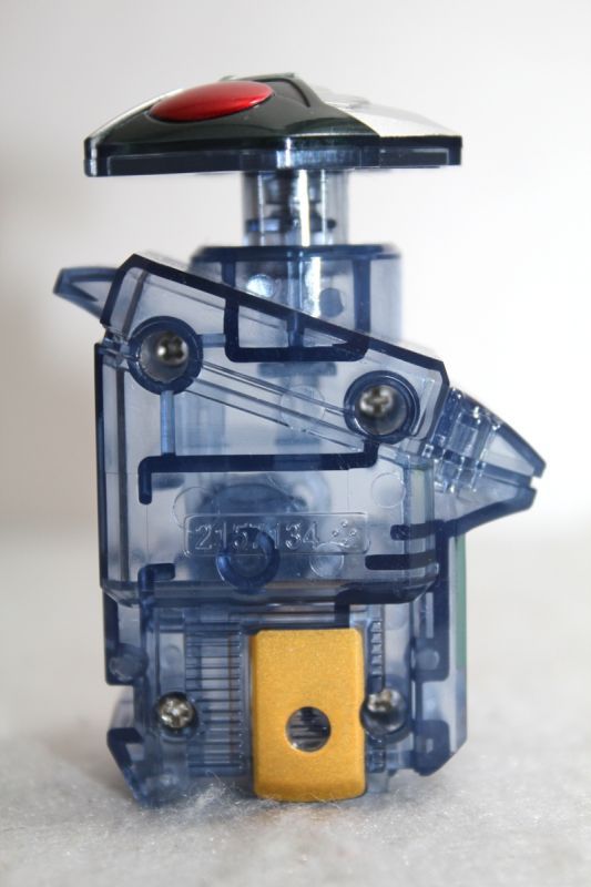 Kamen Rider Fourze / Kamen Rider 2 Switch