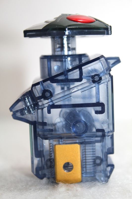 Kamen Rider Fourze / Kamen Rider 2 Switch