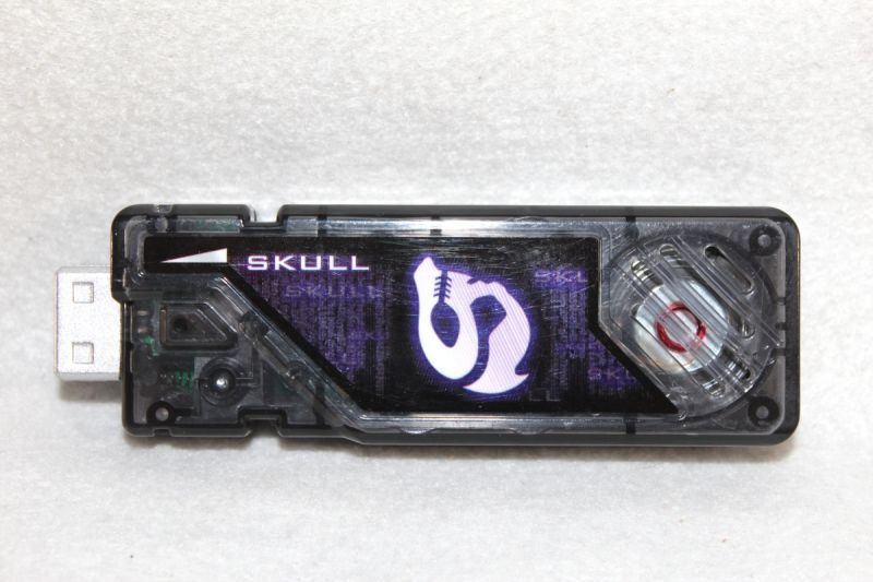 Kamen Rider W Double / DX Skull Memory