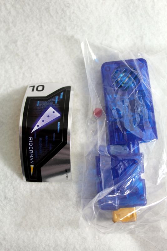 Kamen Rider W Double / Capsule Gaia Memory 08 Rider Man