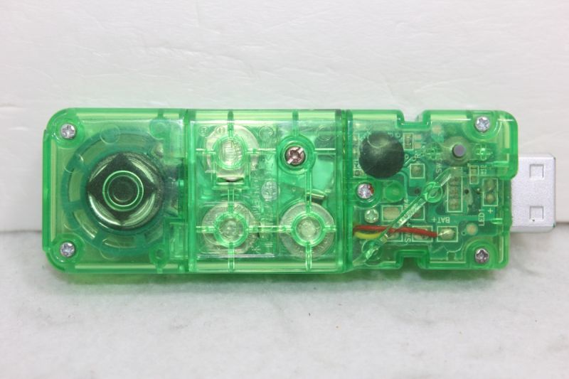 Kamen Rider W Double / DX Cyclone Memory Used