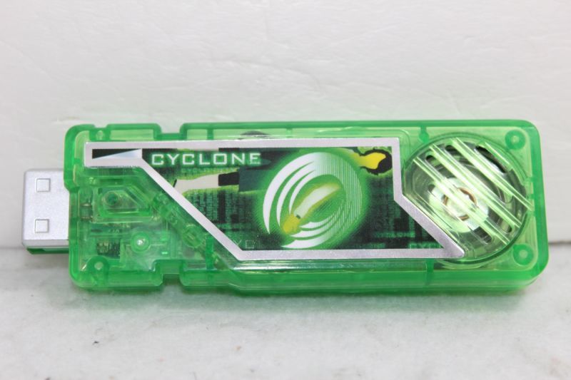 Kamen Rider W Double / Cyclone Memory Filip signature phrase ver. with ...