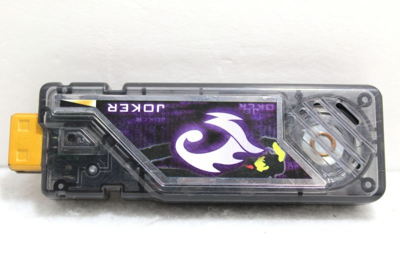 Kamen Rider W Double / DX Joker Memory Shotaro Voice ver. (2)