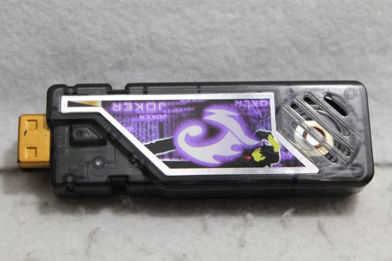 Kamen Rider W Double / DX Joker Memory Shotaro Voice ver.