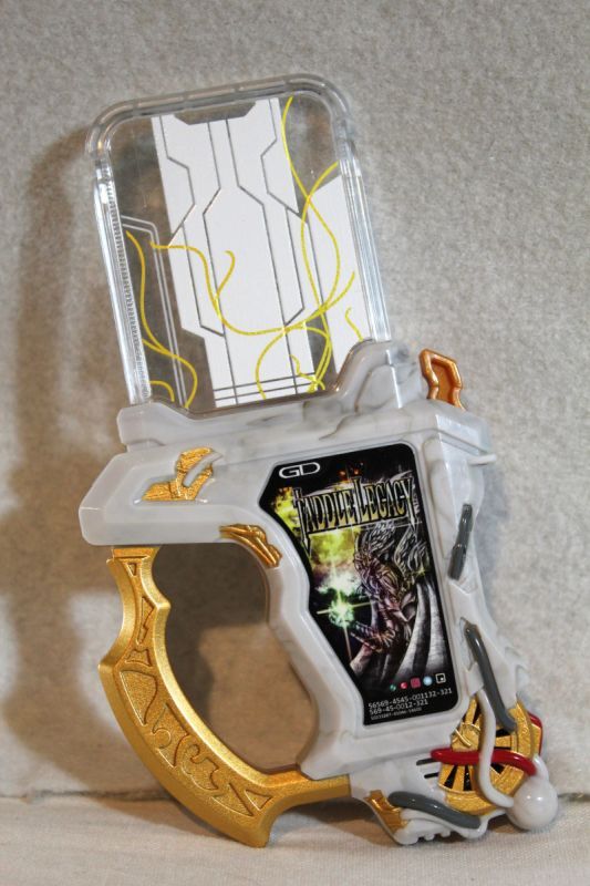 Kamen Rider Ex-Aid / DX Taddle Legacy Gashat