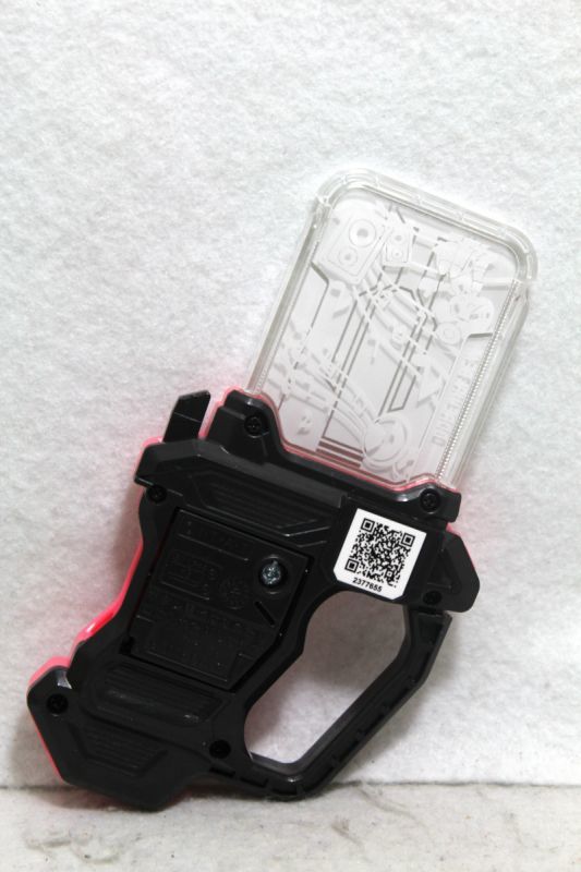 Kamen Rider Ex-Aid / DX Doremifa Beat Gashat Poppy Pipopapo ver. with ...