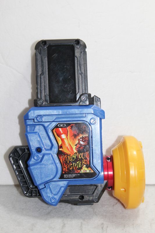 Kamen Rider Ex-Aid / DX Gashat Gear Dual Used