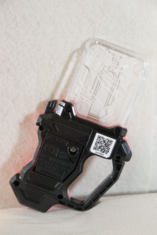 Kamen Rider Ex-Aid / DX Doremifa Beat Gashat Poppy Pipopapo ver. with ...