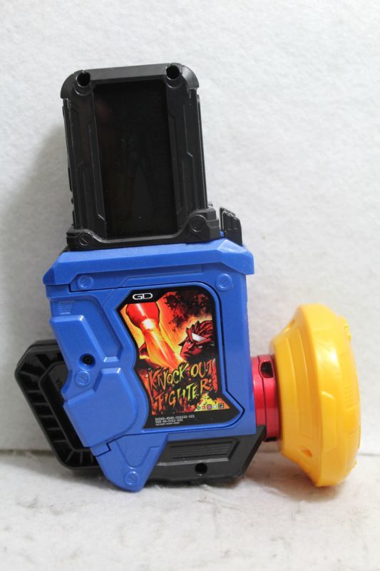 Kamen Rider Ex-Aid / DX Gashat Gear Dual Used