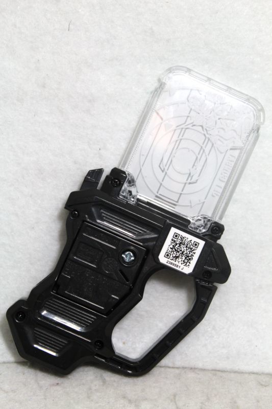 Kamen Rider Ex-Aid / Proto Jet Combat Gashat Used