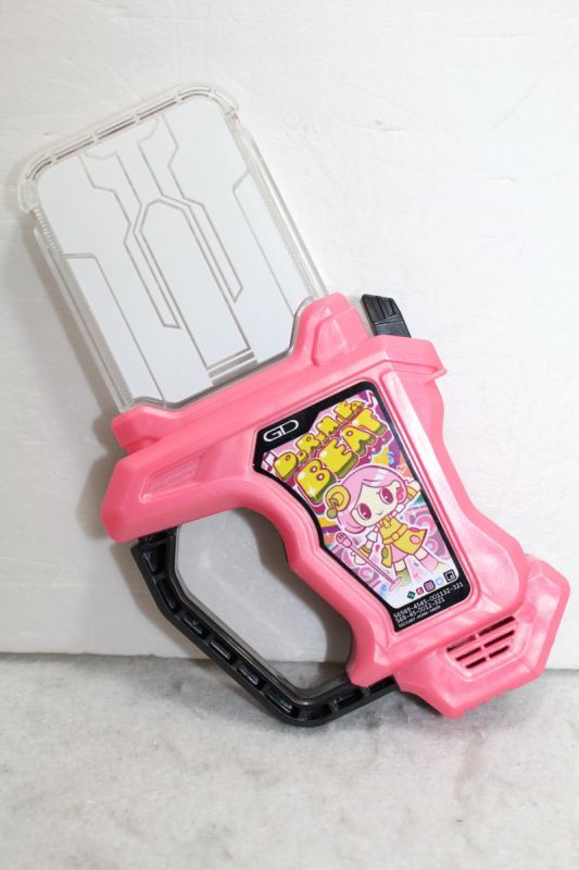 Kamen Rider Ex-Aid / DX Doremifa Beat Gashat Poppy Pipopapo ver. with ...