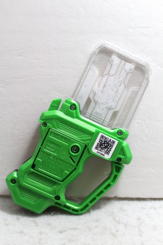 Kamen Rider Ex-Aid / DX Meitantei Double Gashat Used (2)