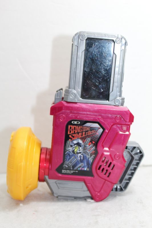 Kamen Rider Ex-Aid / DX Gashat Gear Dual β with Package (3)