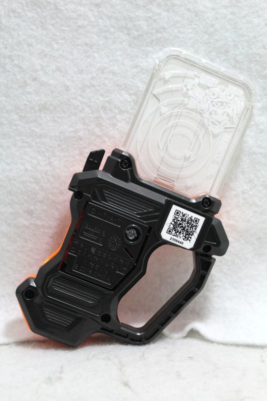 Kamen Rider Ex-Aid / DX Jet Combat Gashat Used