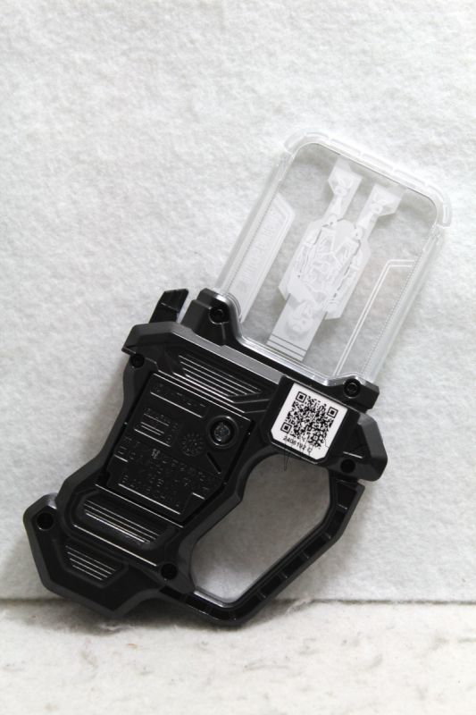 Kamen Rider Ex-Aid / DX Bang Bang Shooting Gashat Memorial Finish ver. Used