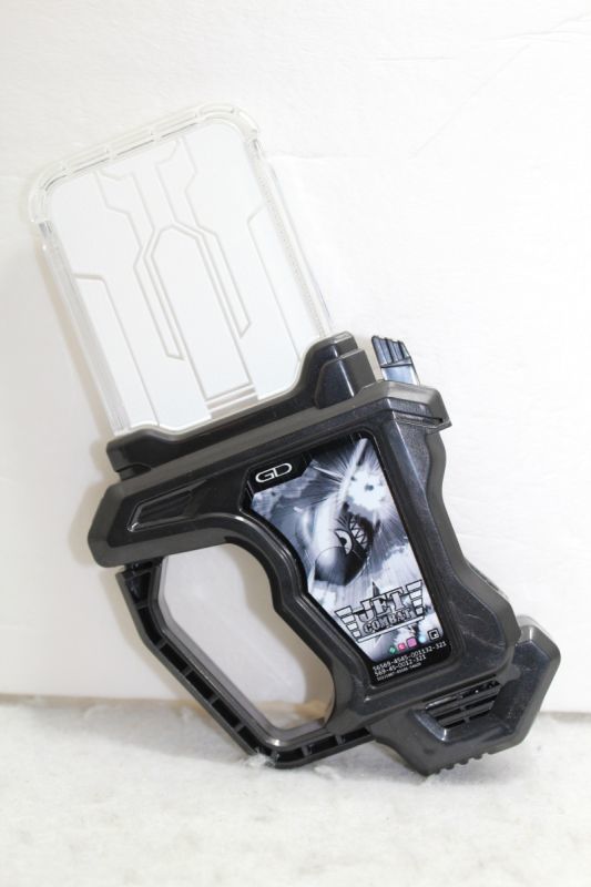 Kamen Rider Ex-Aid / Proto Jet Combat Gashat Used