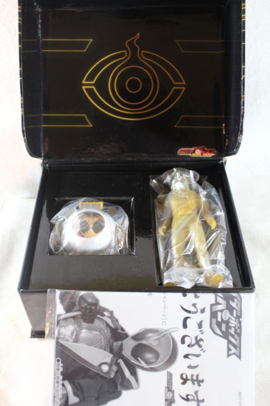 Kamen Rider Ghost / Miracle Rider Box