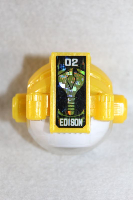 Kamen Rider Ghost / DX Edison Ghost Eyecon