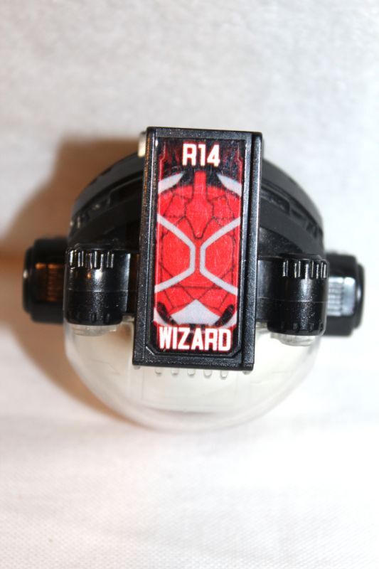 Kamen Rider Ghost / Wizard Ghost Eyecon Metallic Color ver