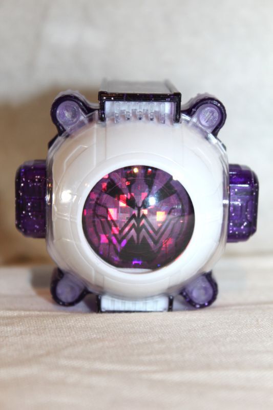 Kamen Rider Ghost / DX Zero Specter Ghost Eyecon