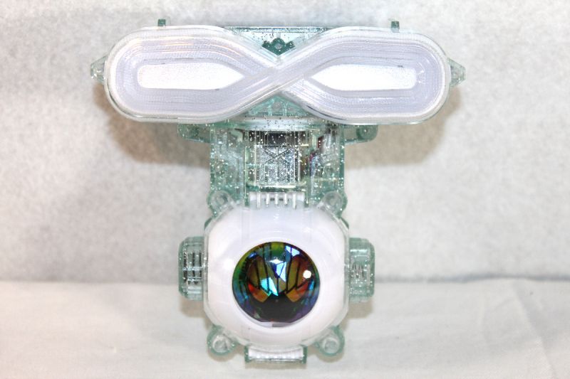 Kamen Rider Ghost / DX Mugen Ghost Eyecon with Package