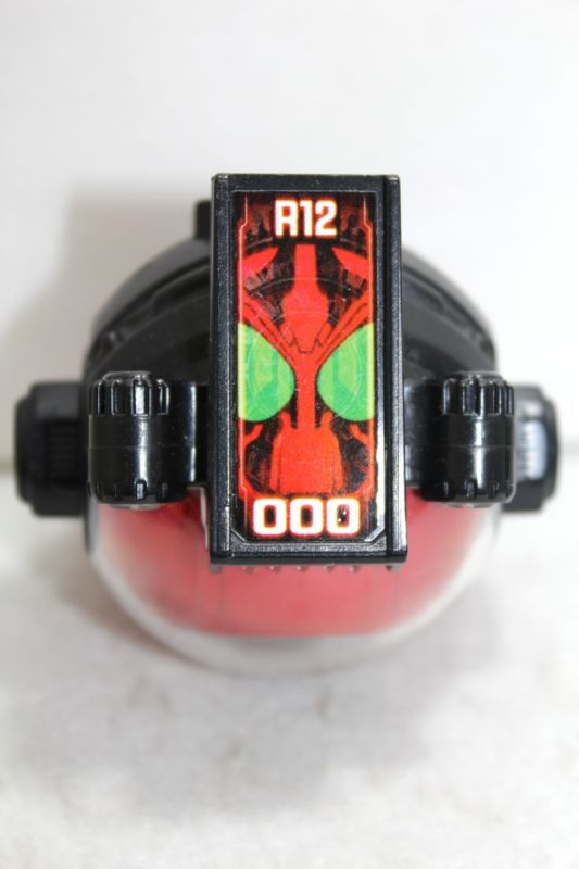 Kamen Rider Ghost / OOO Ghost Eyecon