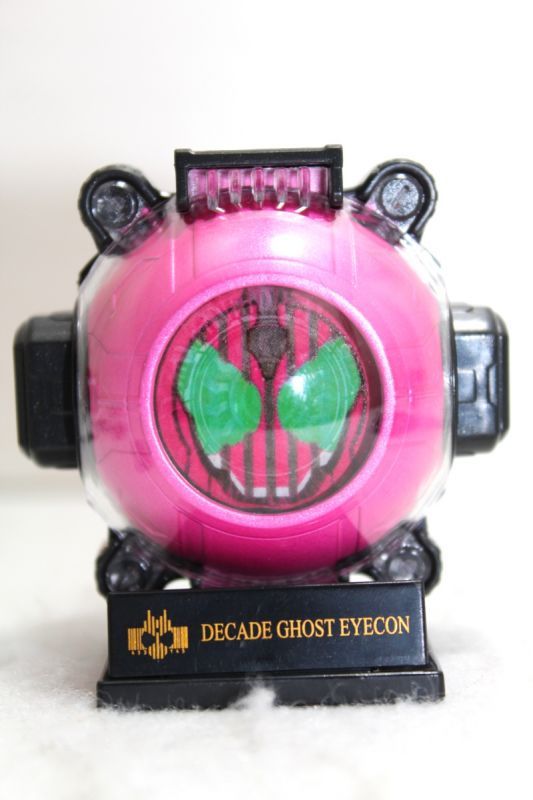 Kamen Rider Ghost / Decade Ghost Eyecon (2)