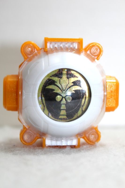 Kamen Rider Ghost / DX Kamehameha Ghost Eyecon Used