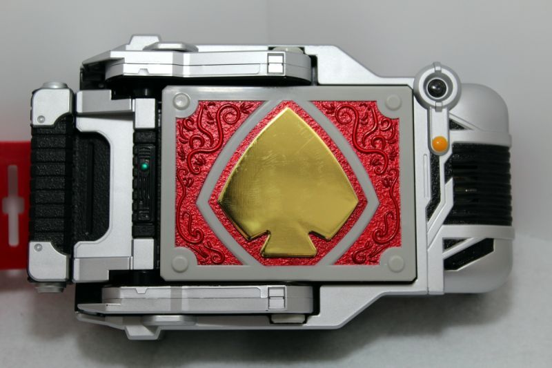Kamen Rider Blade / DX Blay Buckle
